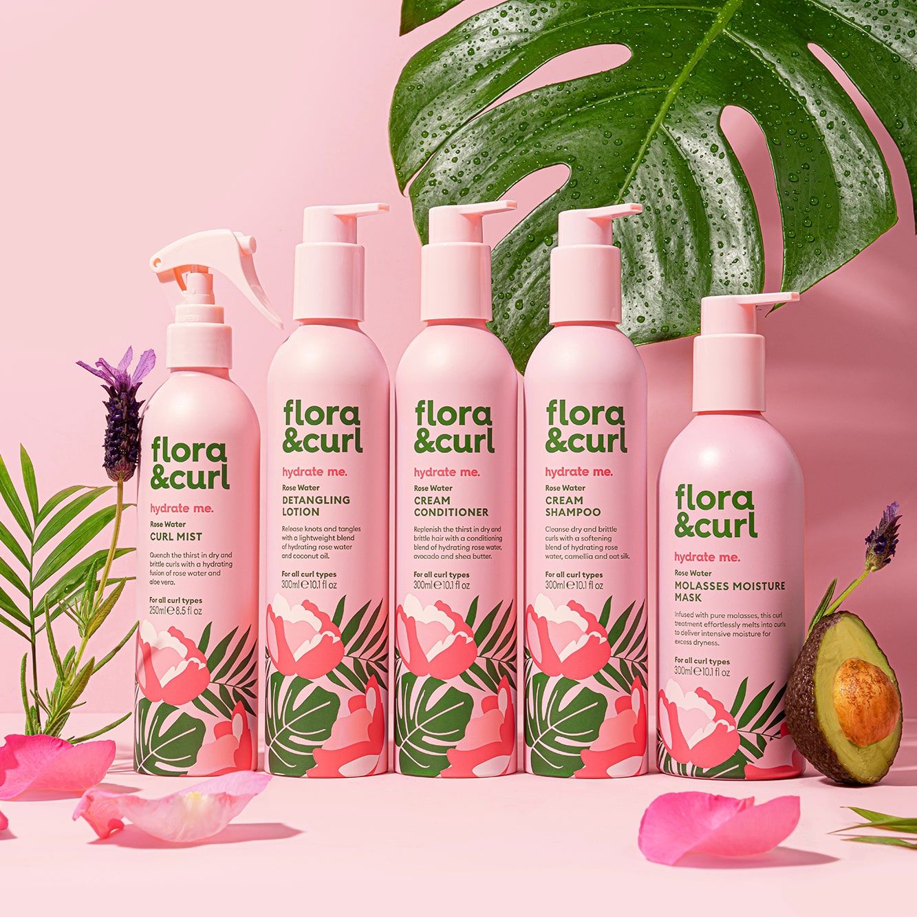 Flora & Curl – Sunshine Curls