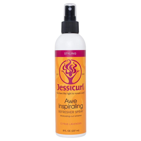 Jessicurl Awe Inspiraling Spray – Sunshine Curls