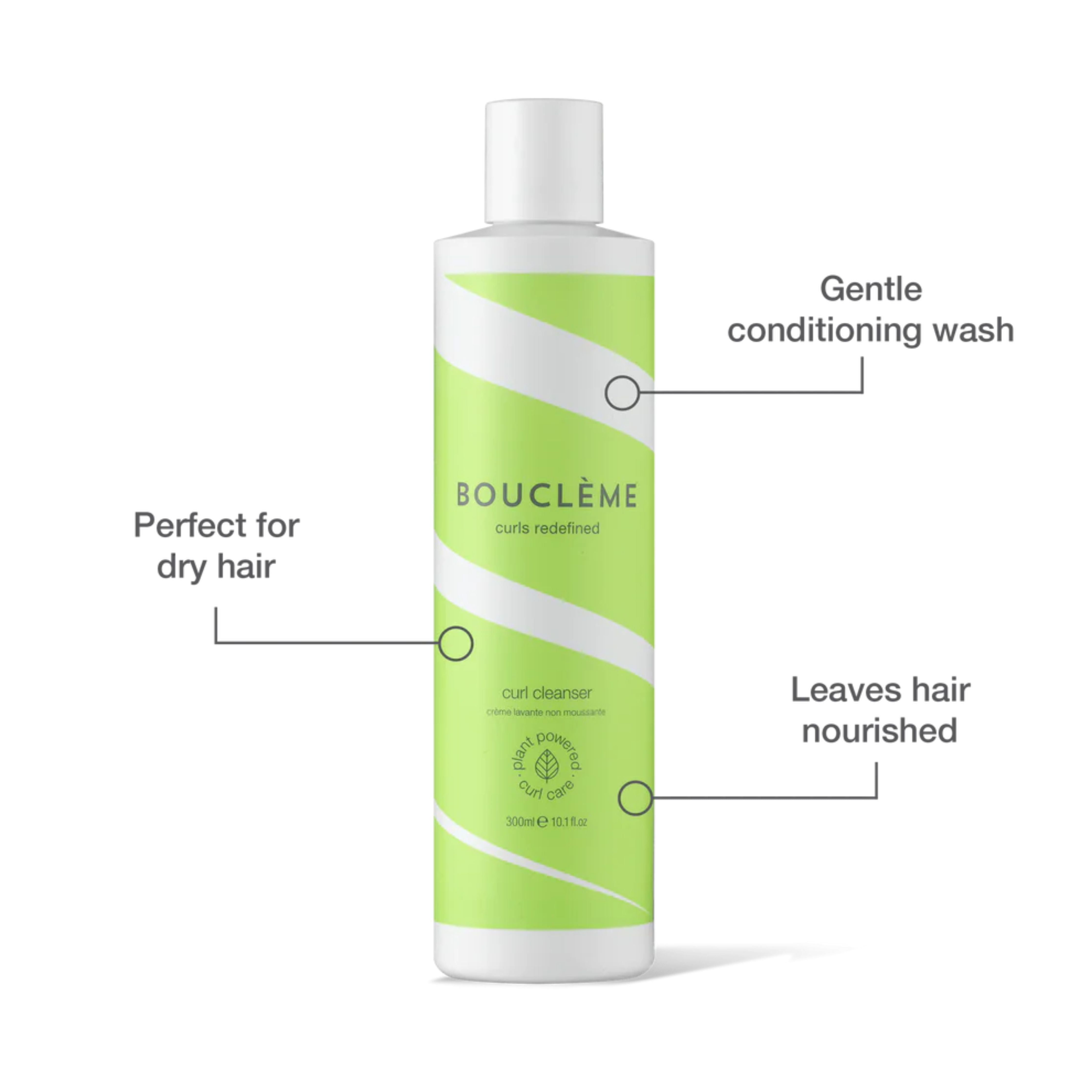 Bouclème Curl Cleanser – Sunshine Curls