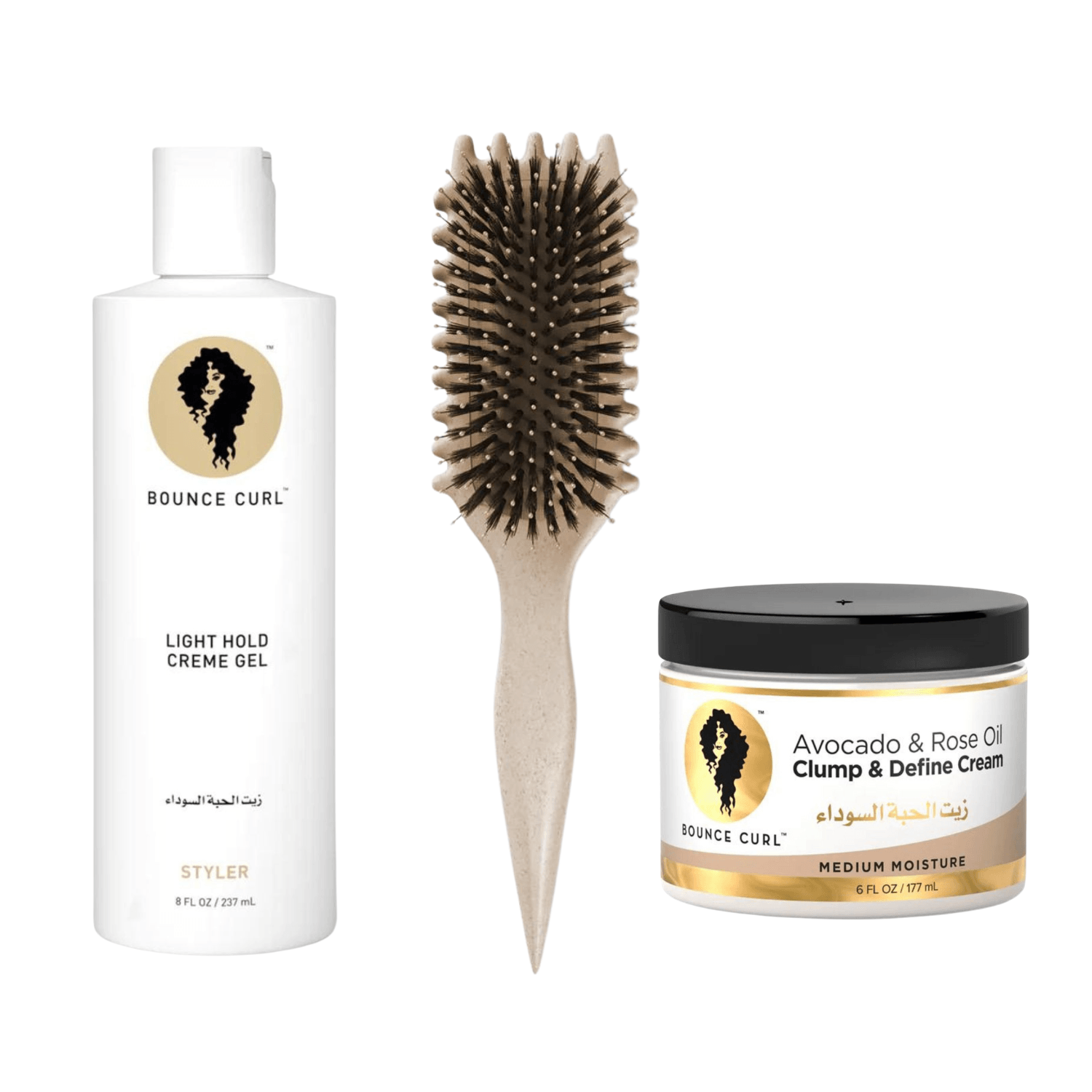 Bounce Curl High Definition Bundle – Sunshine Curls