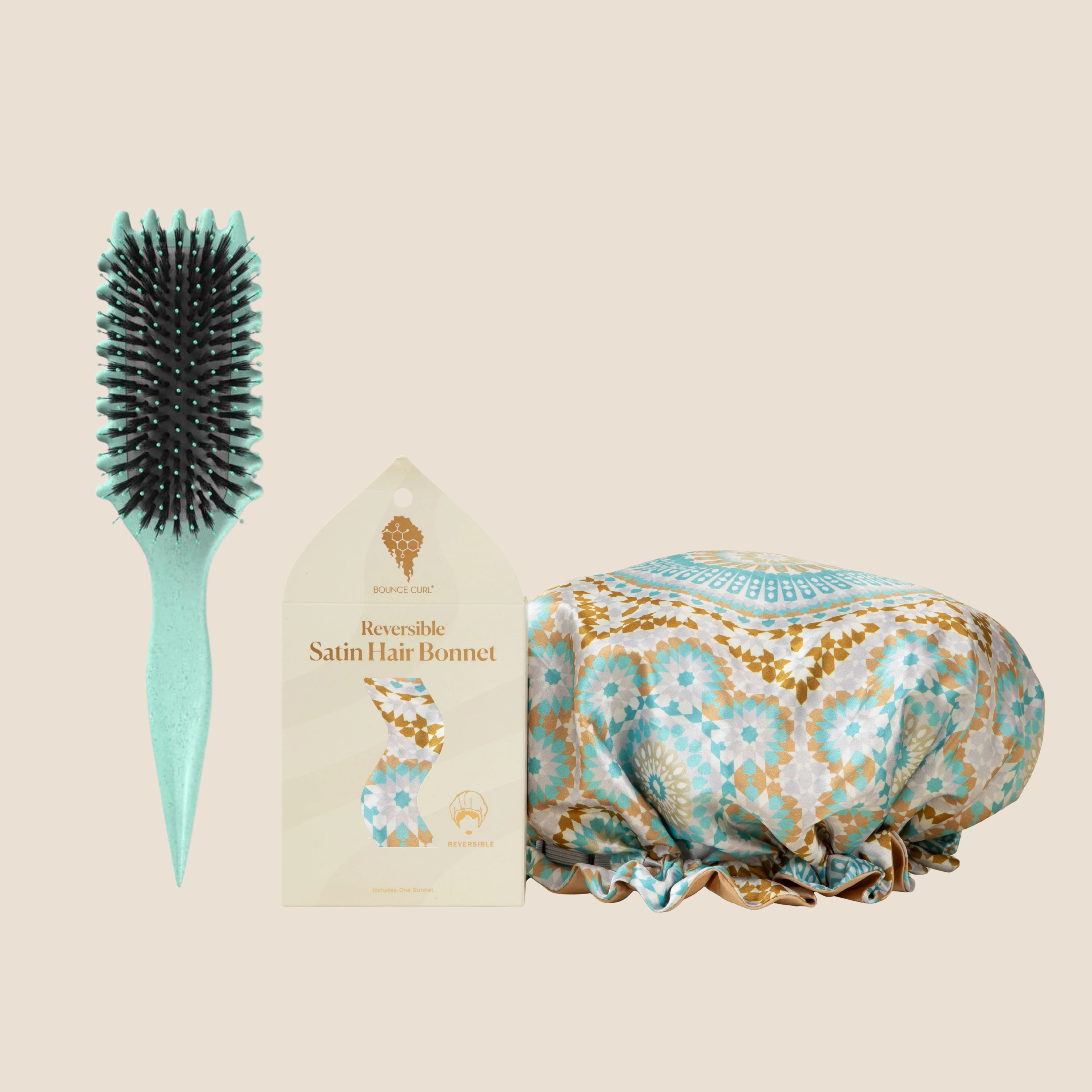 Bounce Curl Stay & Slay Bundle – Sunshine Curls