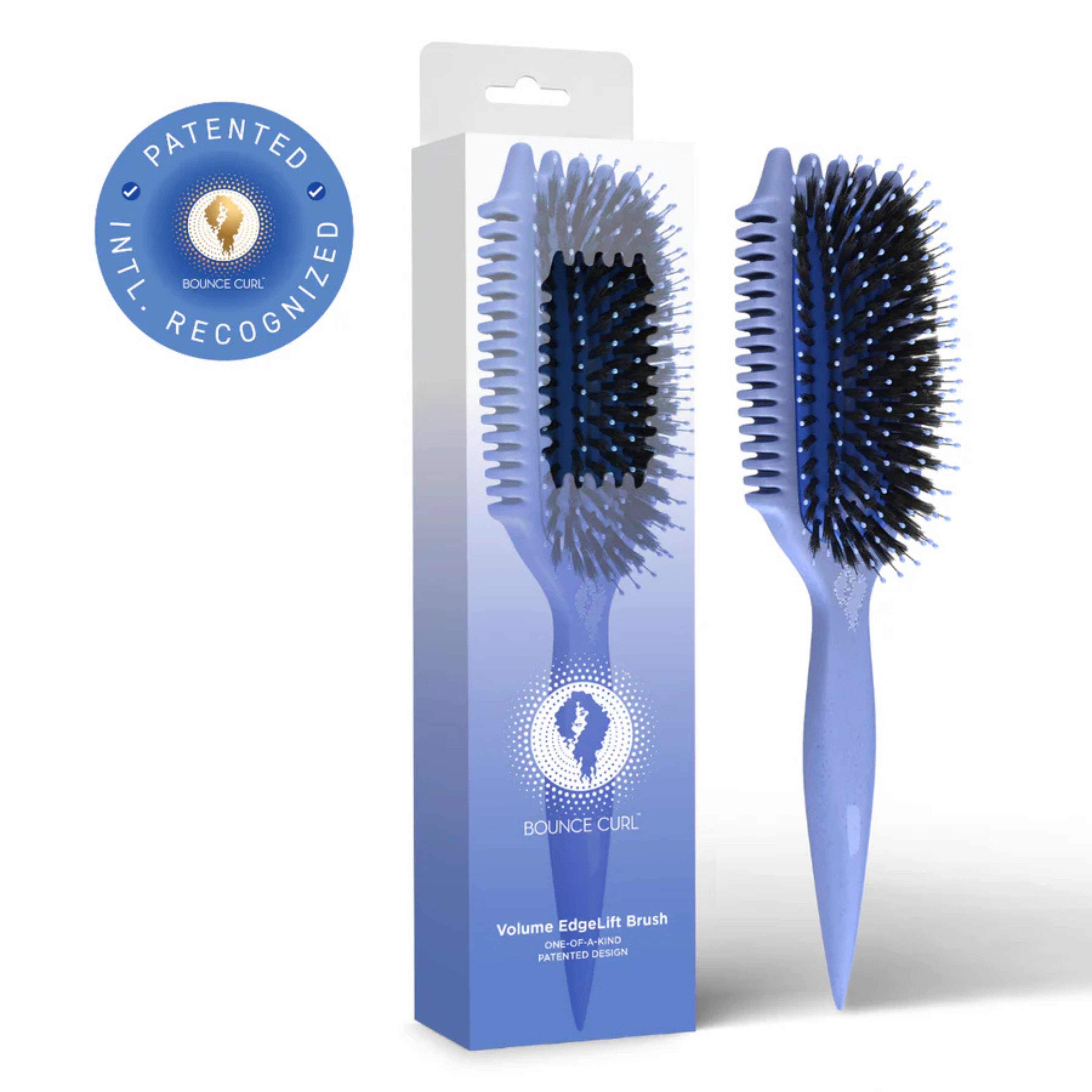 Bounce Curl Volume EdgeLift Brush – Sunshine Curls