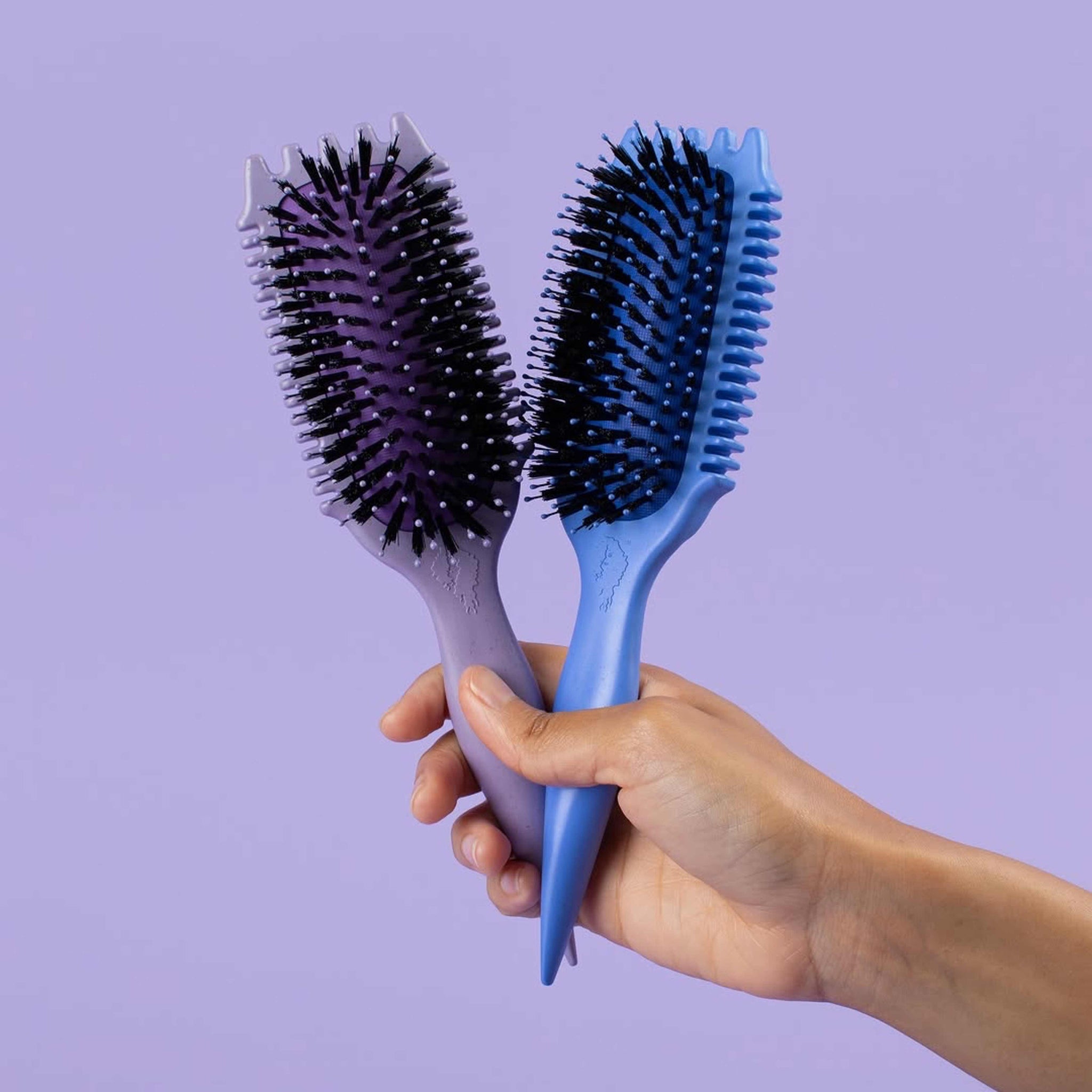 Bounce Curl Volume EdgeLift Brush – Sunshine Curls