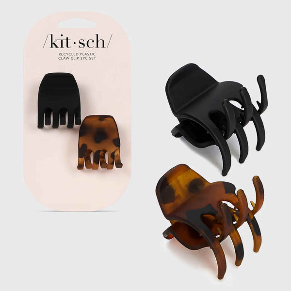 Kitsch Eco-Friendly Medium Claw Clips – Sunshine Curls