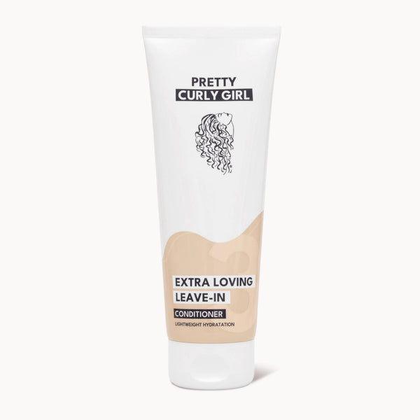 Pretty Curly Girl Extra Loving Leave In Conditioner – Sunshine Curls