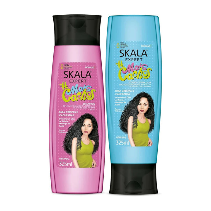 SKALA – Sunshine Curls