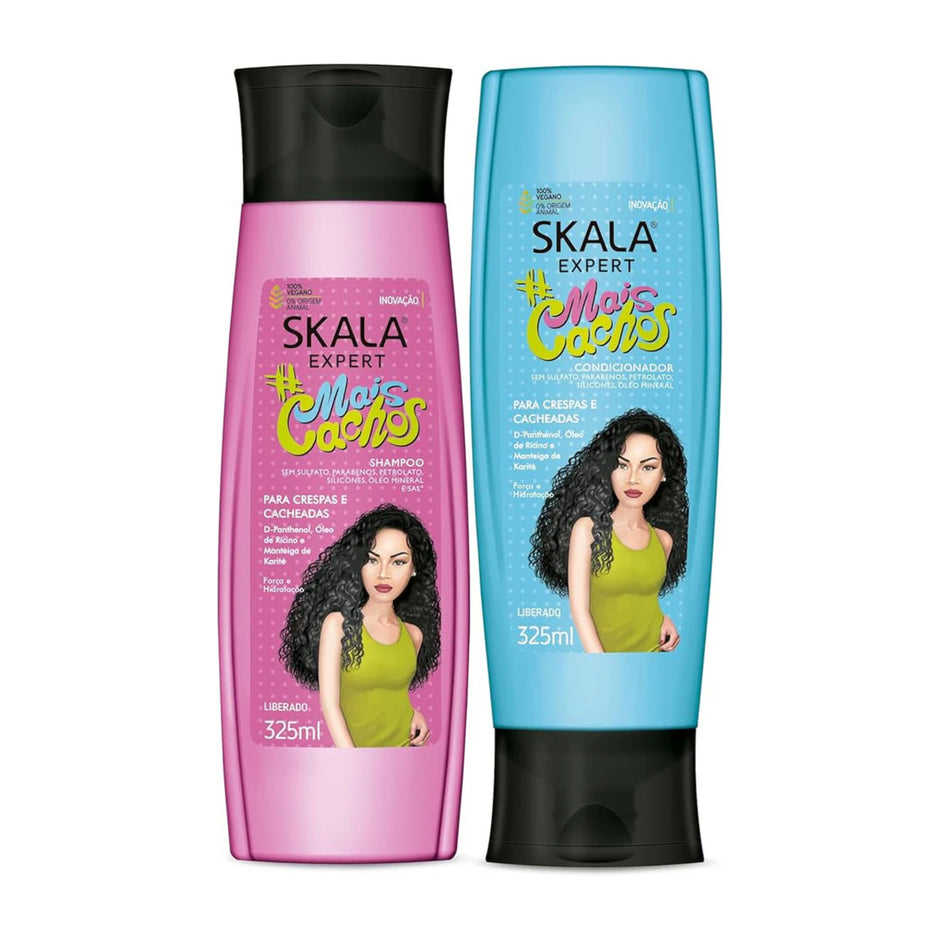 SKALA – Sunshine Curls