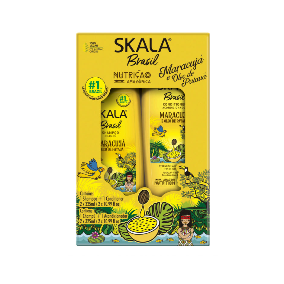 SKALA – Sunshine Curls