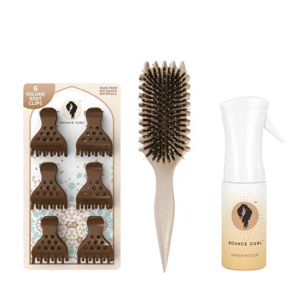 Bounce Curl Styling Toolkit – Sunshine Curls