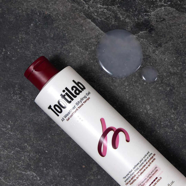 Tootilab All Weather Styling Gel – Sunshine Curls